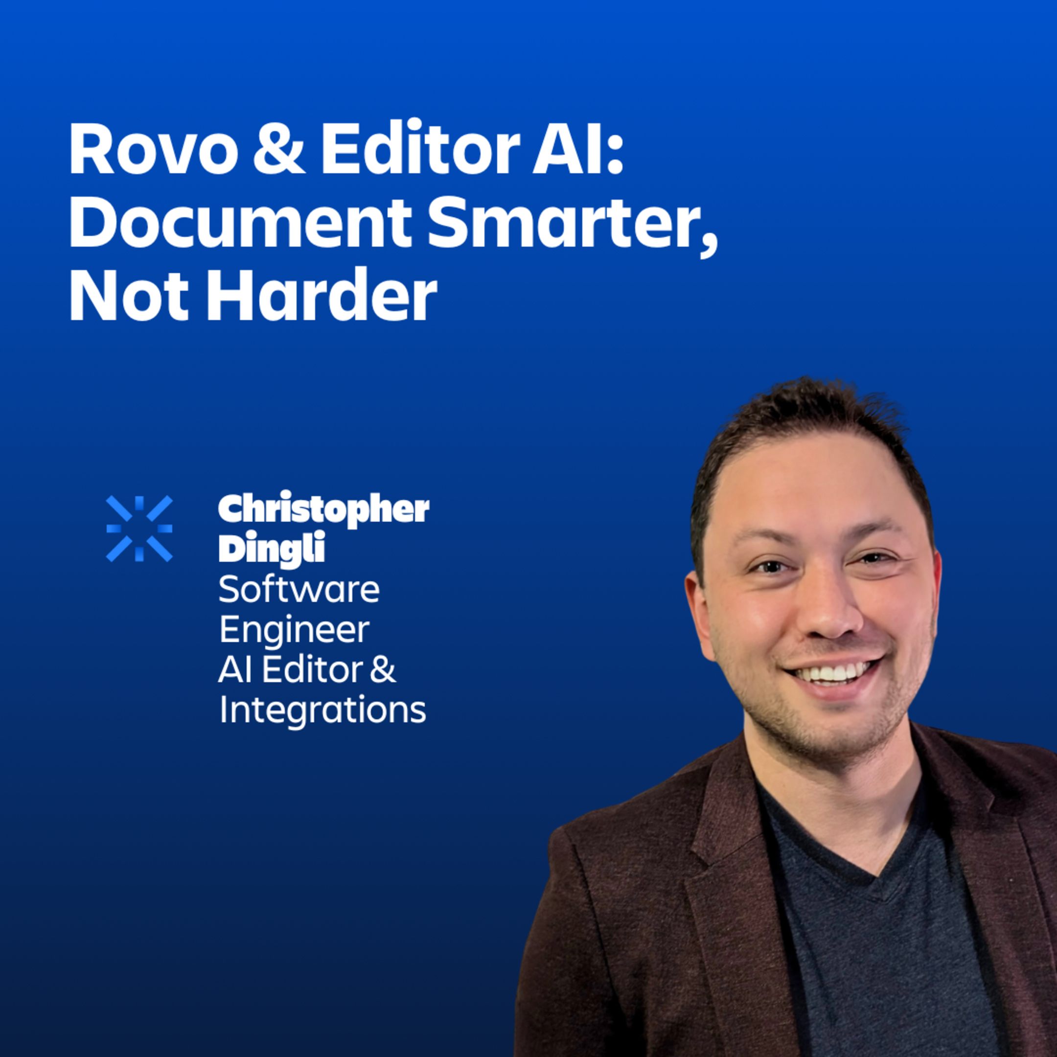 See Rovo & Editor AI: Document Smarter, Not Harder With Automagic ... See Rovo & Editor AI: Document Smarter, Not Harder With Automagic ...
